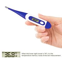 China Clinical Waterproof Household Digital Thermometer , Medical Electronic Thermometer for sale