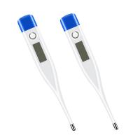 China Non Mercury Oral Digital Non Contact Infrared Thermometer Rectal Laser Temperature Sensor for sale