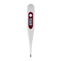 China Oral Armpit Waterproof Digital Thermometer , Plastic Clinical Forehead Thermometer for sale