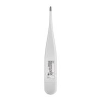 China Oral Armpit Waterproof Digital Thermometer , Plastic Clinical Forehead Thermometer for sale