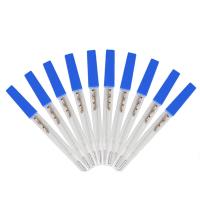 China 42c Prism Glass Thermometer Oral , 32C Thermometer Glass Mercury for sale