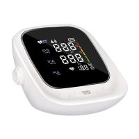 China Arm Type Household Blood Pressure Monitor 40 To 200 Bpm Measurement Unit for sale
