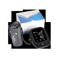 China Arm Type Household Blood Pressure Monitor 40 To 200 Bpm Measurement Unit for sale