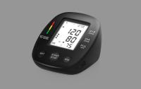 China 2.5in Household Blood Pressure Monitor LCD ABS Sphygmomanometer for sale