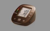 China 2.5in Household Blood Pressure Monitor LCD ABS Sphygmomanometer for sale