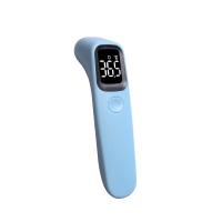 China LED Household Digital Thermometer Infrared Acrylic Laser Temperature Reader for sale