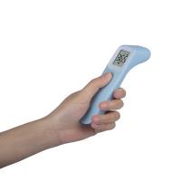 China LED Household Digital Thermometer Infrared Acrylic Laser Temperature Reader for sale