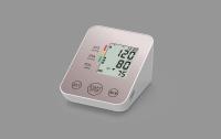 China 40 To 180 Bpm Upper Arm Electronic Blood Pressure Monitor LCD For Home Use for sale