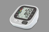 China USB 3.5 Inch Arm Style Blood Pressure Monitor Digital Electronic Cuff for sale