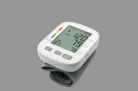 China 180 Bpm Household Blood Pressure Monitor 99 Memories Plastic Automatic Cuff for sale