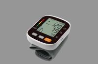 China 180 Bpm Household Blood Pressure Monitor 99 Memories Plastic Automatic Cuff for sale