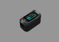 China Fingertip Home Oxygen Saturation Monitor OLED 30 Bpm Blood Pressure Machine for sale