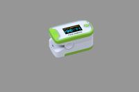 China CE Home Oxygen Saturation Monitor 30 -250 Bpm Fingertip Blood Oxygen Monitor for sale