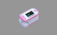 China CE Home Oxygen Saturation Monitor 30 -250 Bpm Fingertip Blood Oxygen Monitor for sale