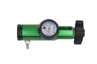 China 3000psi Portable Oxygen Regulator Adjustable Aluminum Medical Pin Index for sale
