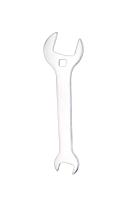 China 19 Inch Gas Cylinder Valve Wrench 16in , Iron Wrench For Oxygen Cylinder for sale