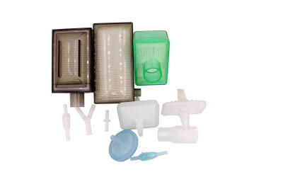 China 4 Lpm Silver Inline Plastic Fuel Filter 25 Lpm Aluminum for sale