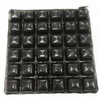 China Waterproof TPU Alternating Pressure Air Mattress Static Air Cell Cushion for sale