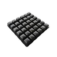 China Waterproof TPU Alternating Pressure Air Mattress Static Air Cell Cushion for sale