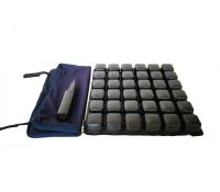 China Waterproof TPU Alternating Pressure Air Mattress Static Air Cell Cushion for sale