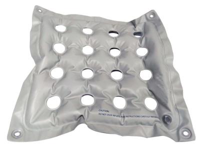 China PVC Alternating Pressure Air Mattress Wheelchair , Manual Pressure Mattress Air Bubble Pad for sale