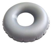 China Nylon Inflatable Ring Donut Cushion PVC , Manual Inflatable Donut Cushion for sale