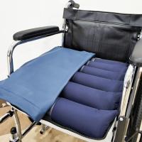 China Square Inflatable Alternating Pressure Seat Cushion , TPU Hospital Bed Air Mattress for sale