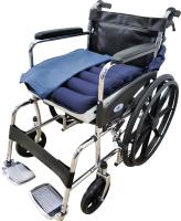 China Square Inflatable Alternating Pressure Seat Cushion , TPU Hospital Bed Air Mattress for sale