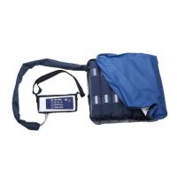 China Square Inflatable Alternating Pressure Seat Cushion , TPU Hospital Bed Air Mattress for sale