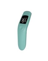 China Infrared LCD Forehead Non Contact Thermometer , ABS No Touch Infrared Forehead Thermometer for sale