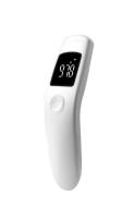 China Infrared LCD Forehead Non Contact Thermometer , ABS No Touch Infrared Forehead Thermometer for sale