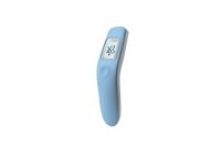 China Infrared LCD Forehead Non Contact Thermometer , ABS No Touch Infrared Forehead Thermometer for sale
