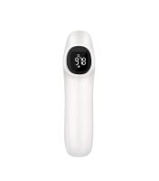 China Acrylic Household Digital Thermometer Backlight 5cm Non Contact Body Temperature Sensor for sale