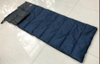 China Hollow Filled Terylene Envelope Sleeping Bag 3 Season , 190t Cotton Envelope Sleeping Bag for sale