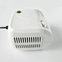 China ABS Portable Nebulizer Machines Plug In Rechargeable for sale