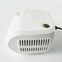 China ABS Portable Nebulizer Machines Plug In Rechargeable for sale
