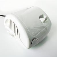China 220v 50hz Portable Rechargeable Nebuliser , 60hz Mobile Nebulizer Machine for sale