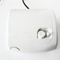 China 220v 50hz Portable Rechargeable Nebuliser , 60hz Mobile Nebulizer Machine for sale