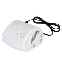China 220v 50hz Portable Rechargeable Nebuliser , 60hz Mobile Nebulizer Machine for sale
