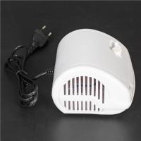 China 220v 50hz Portable Rechargeable Nebuliser , 60hz Mobile Nebulizer Machine for sale