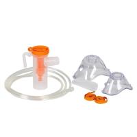China 220v 50hz Portable Rechargeable Nebuliser , 60hz Mobile Nebulizer Machine for sale