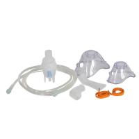 China 220v 50hz Portable Rechargeable Nebuliser , 60hz Mobile Nebulizer Machine for sale