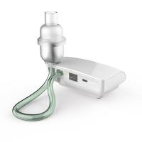 China 110v Portable Nebulizer Machines 60hz 5v Portable Nebulizer Compressor for sale