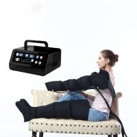 China Massage Alternating Pressure Air Mattress Chamber ABS Low Air Loss Bed for sale