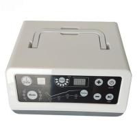 China Massage Alternating Pressure Air Mattress Chamber ABS Low Air Loss Bed for sale