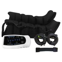 China Digital Manual Foldable Full Body Heated Massage Mat ABS for sale