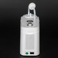 China 1000ml Medical Suction Apparatus 220v 18 Lpm Portable Phlegm Suction Unit for sale