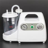 China 18 Lpm 1000ml Portable Phlegm Suction Machine , 50hz Suction Apparatus Machine for sale
