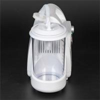 China 18 Lpm 1000ml Portable Phlegm Suction Machine , 50hz Suction Apparatus Machine for sale