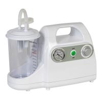 China 18 Lpm 1000ml Portable Phlegm Suction Machine , 50hz Suction Apparatus Machine for sale
